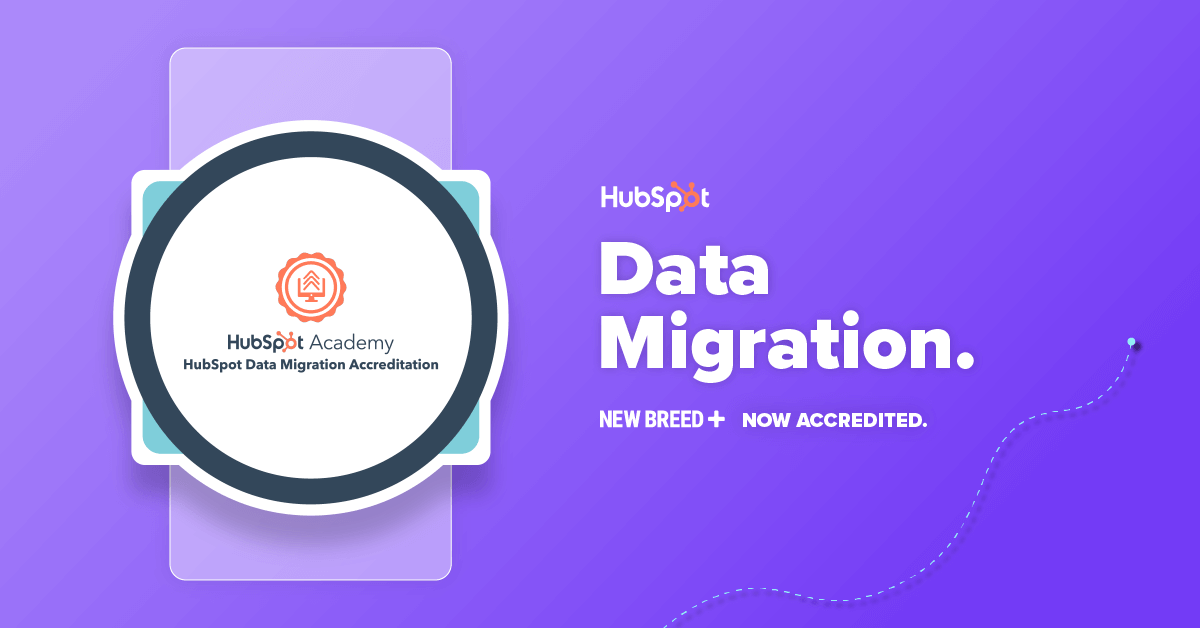 New Breed Excels in Complex CRM Integration with HubSpot Data Migration ... New Breed Excels in Complex CRM Integration with HubSpot Data Migration ...
